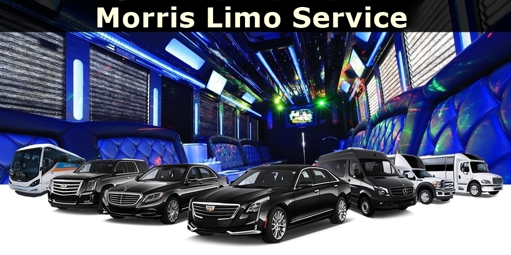 Limo Services For Special Occasion Events | Morris Limo